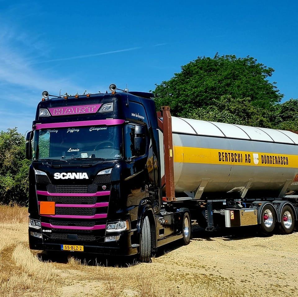 Hart Internationaal Transport