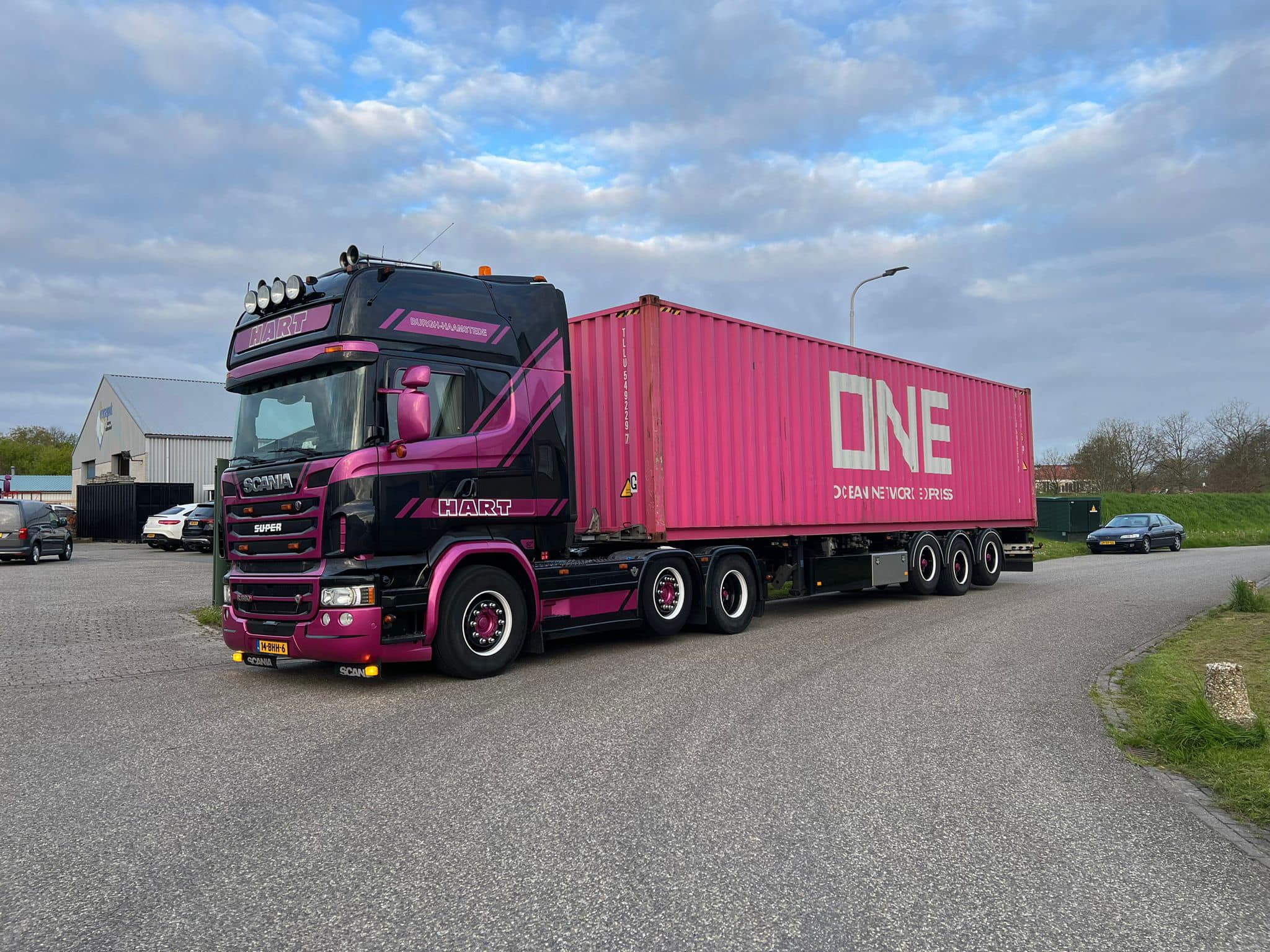 Hart Internationaal Transport